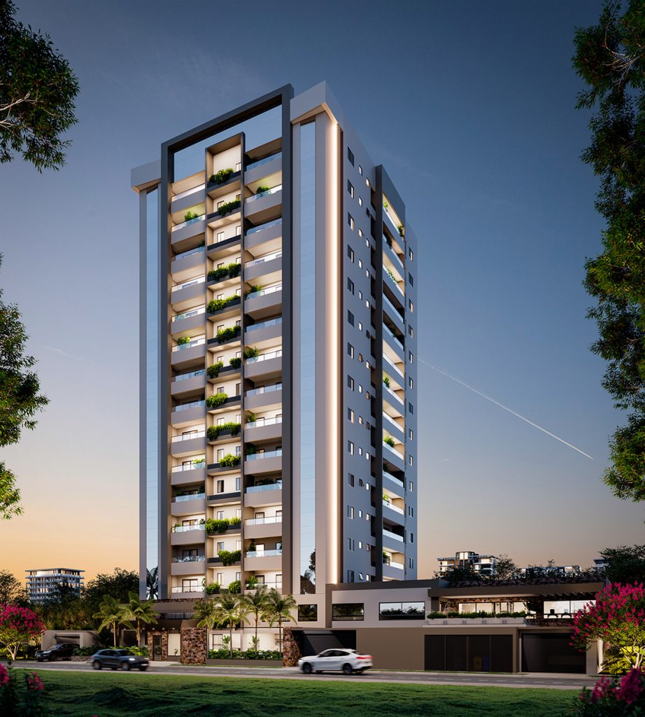 Infinity Living – Machado Incorporadora