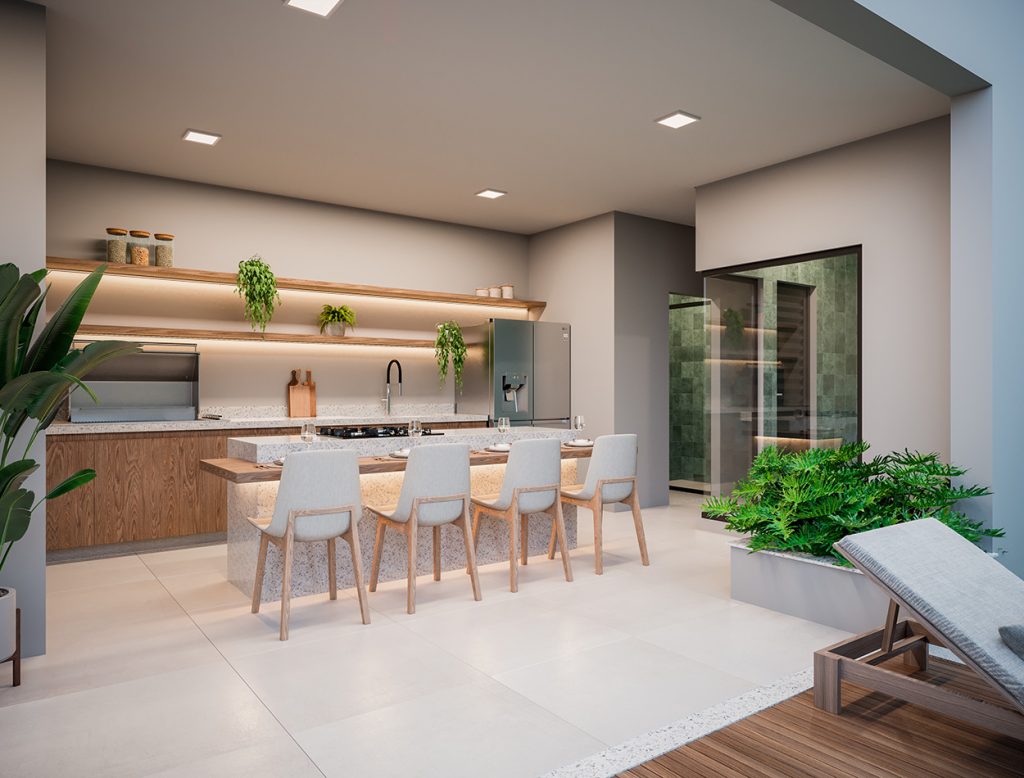 Infinity Living – Machado Incorporadora